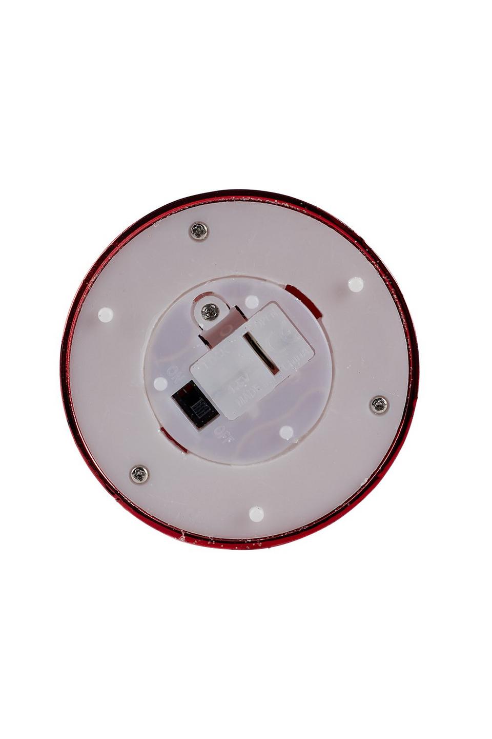 Christmas Decorations Led Flameless Taper Flickering Battery Operated Candles Lights Christmas